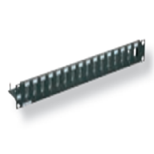 3M Patch Panel CAT 6 -16 port UTP VOLPPUDF16K